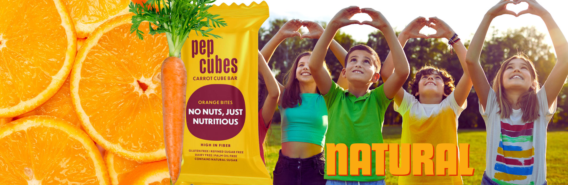 Pep Cubes